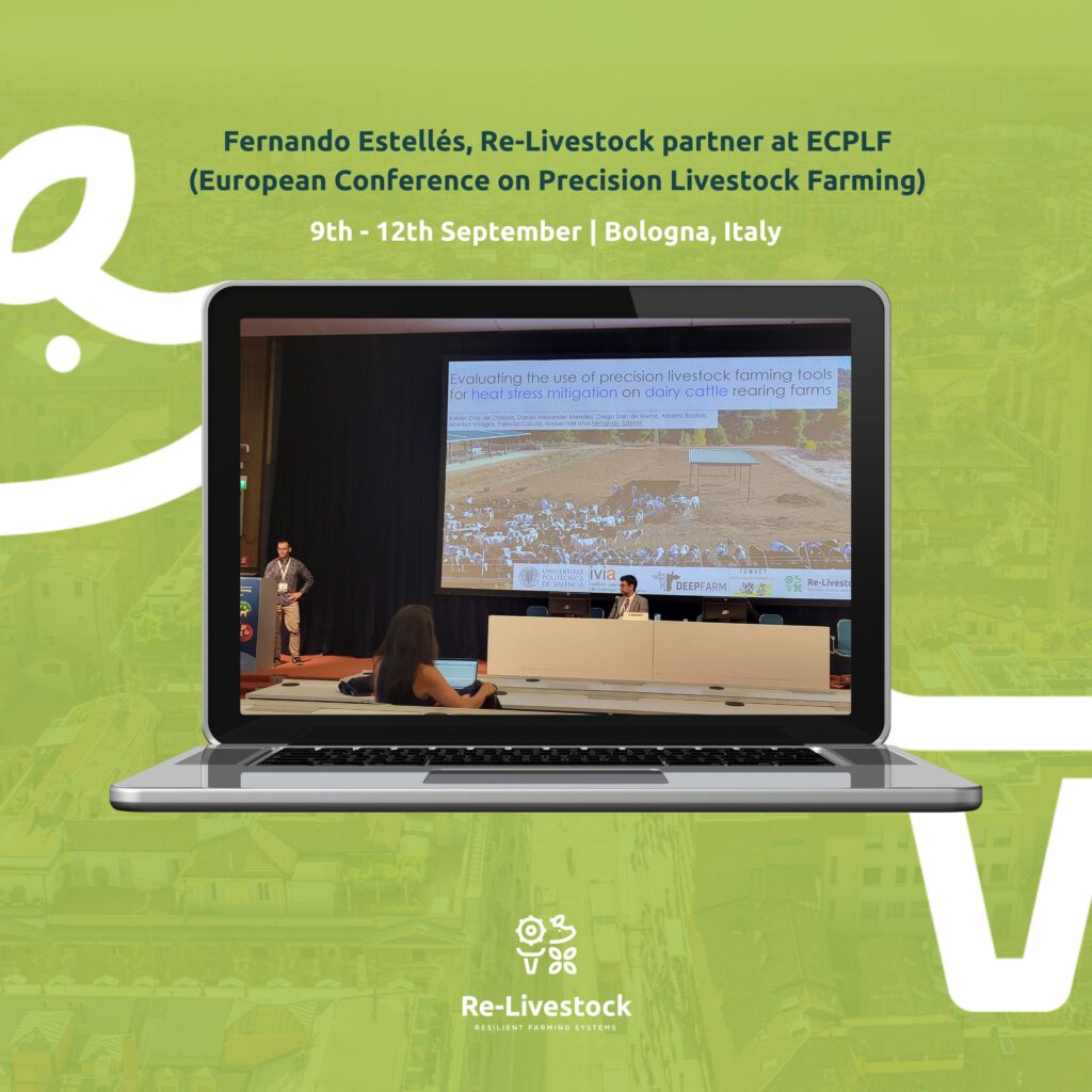 Precision Livestock Farming Tools for Heat Stress Mitigation: First ...